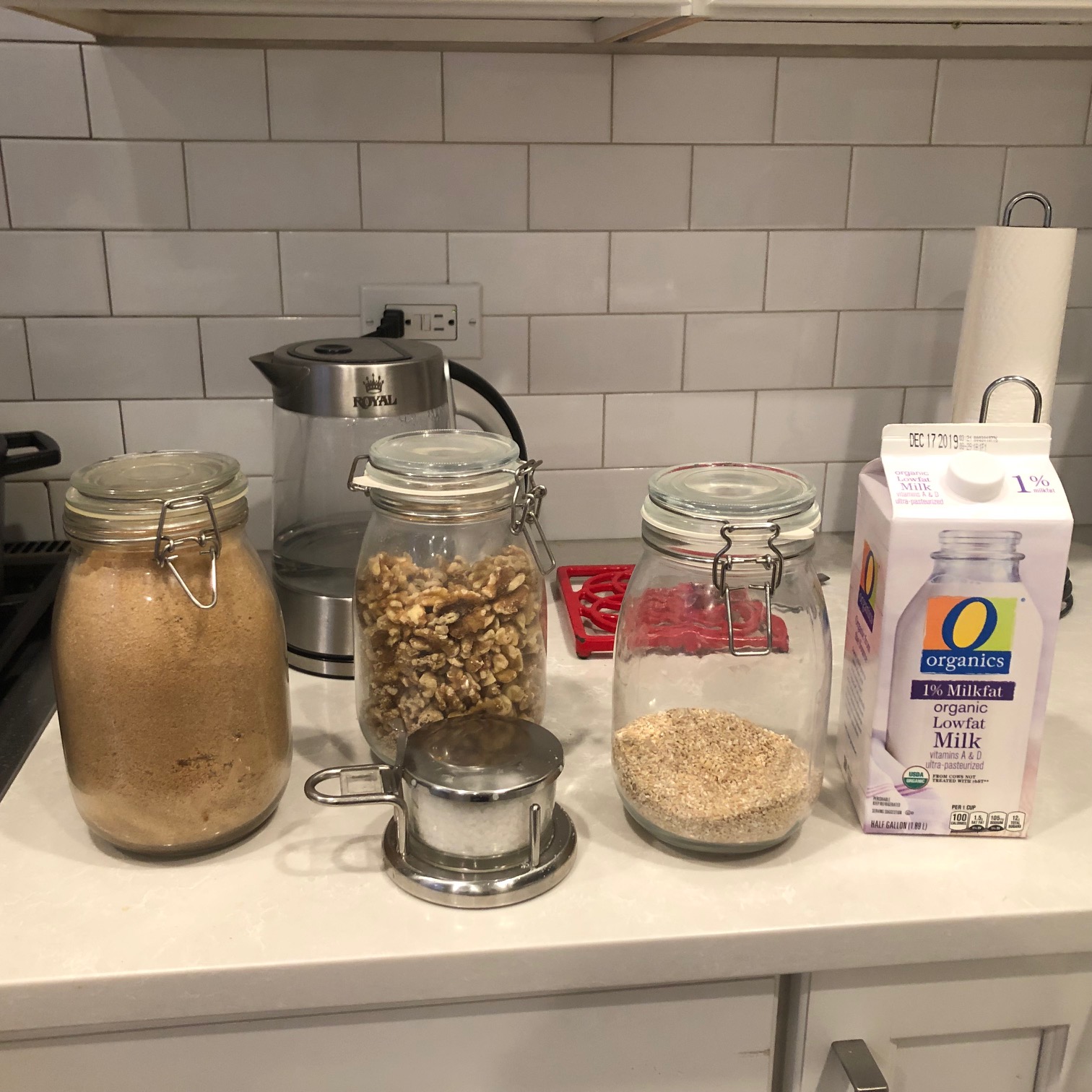 Let’s Talk Oatmeal (hint: it’s all about the texture) – Chi Girl Cooks